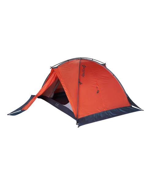 Палатка RedFox Mountain Fox V2 (оранжевая) - купить по выгодной цене в ...