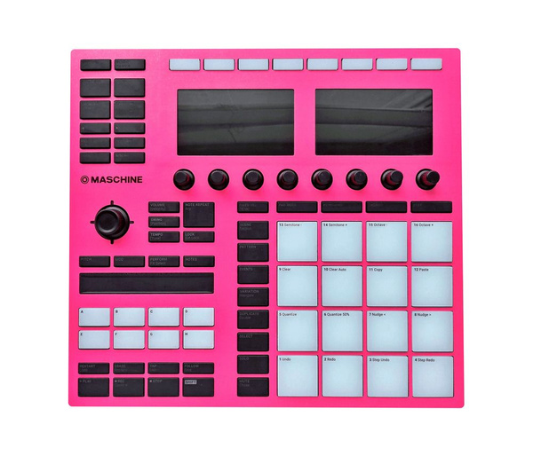Виниловый скин Xpowers Design Maschine Mk3 & Plus Pink - купить с ...