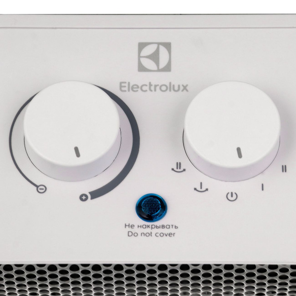 Тепловентилятор керамический Electrolux EFH/С-530 - купить с доставкой ...