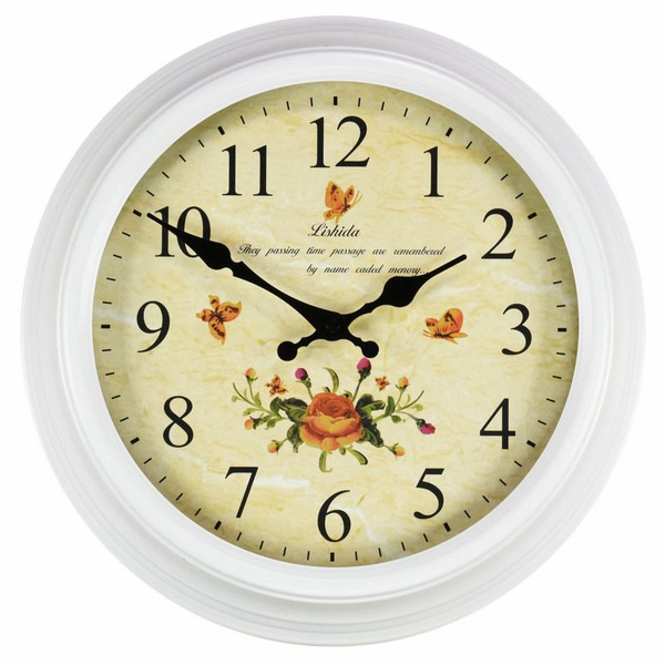 Современные настенные часы модные креативные настенные часы для гостиной Lj купить по низкой
