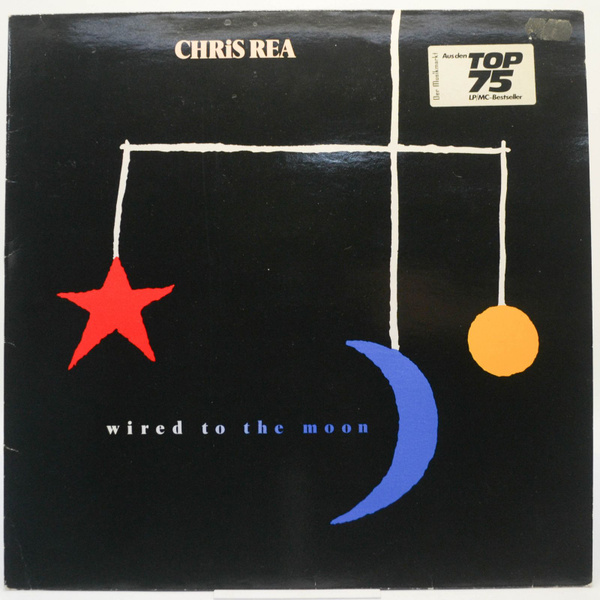 Виниловая плаcтинка Wired To The Moon, 1984 Excellent (EX) (LP) - купить с доставкой по выгодным ...