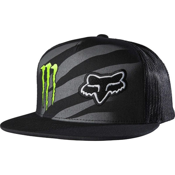 Бейсболка Monster Energy - купить с доставкой по выгодным ценам в ...
