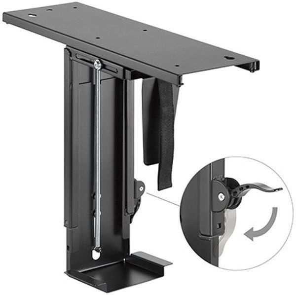 Подвесной держатель (крепление) для системного блока до 10 кг, CPB-20 ...