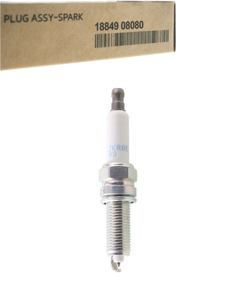 Свеча зажигания иридий, 1 шт. HYUNDAI / KIA / MOBIS 18849-08080 (NGK ...