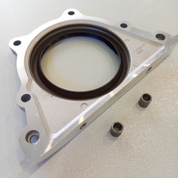 UZDAEWOO Сальник двигателя, арт. 96830642, 1 шт. - UZDAEWOO арт ...