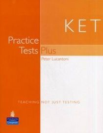 KET Practice Tests Plus Students' Book revised edition - купить с ...