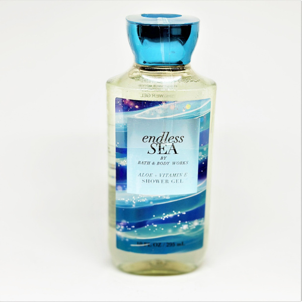 Bath And Body Works увлажняющий гель для душа Endless Sea 295 мл