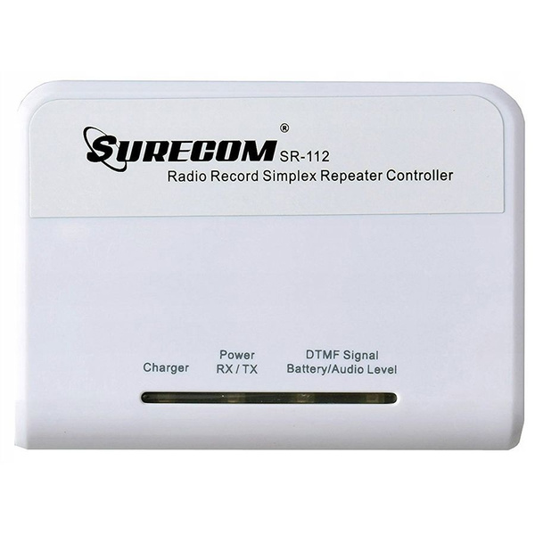 Контроллер эхо репитера Surecom SR-112 - купить с доставкой по выгодным ценам в интернет ...