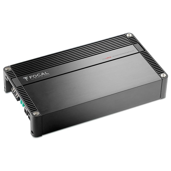 Усилитель звука Focal FPX 4.400 SQ (100 Вт, класс AB, 4-канальный ...