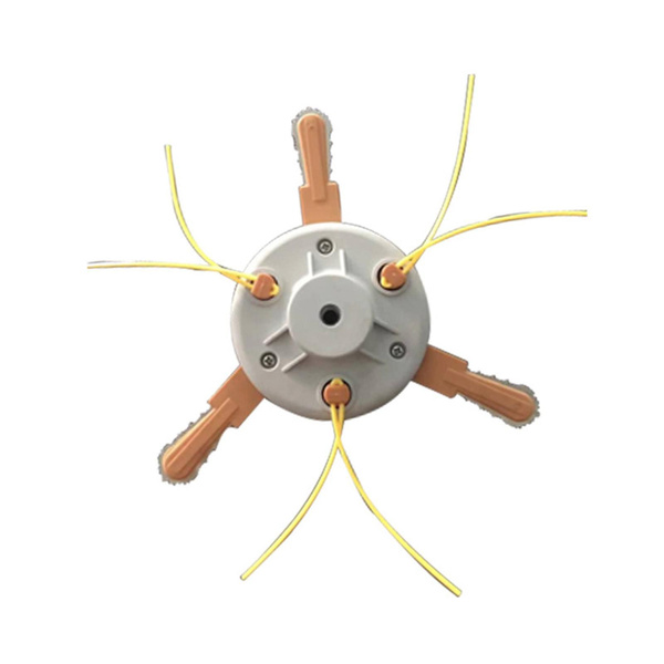 Ручной кусторез 3-ходовая универсальная сменная головка триммера ...