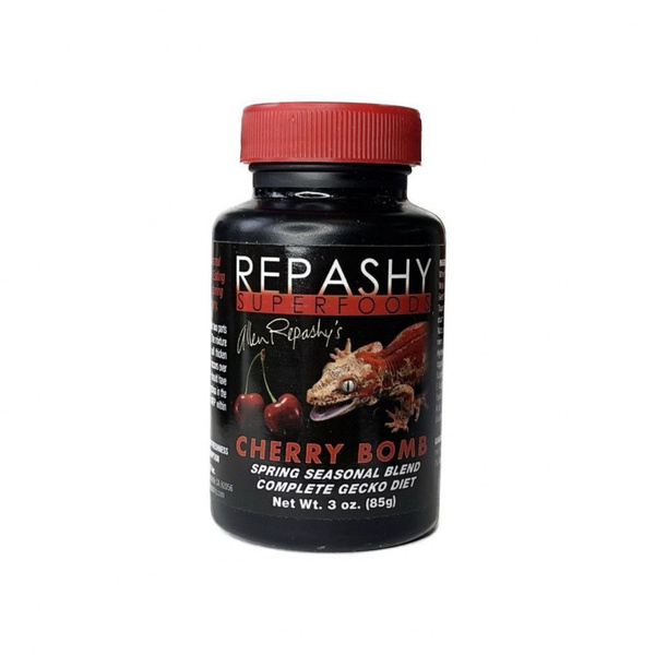 Repashy Cherry Bomb, 85 грамм, Репаши вишневая бомба, пищевая добавка ...