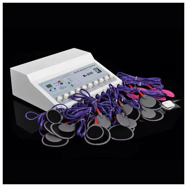 Аппарат для миостимуляции Массаж тела Формирование фигуры миостимулятор ems B-333 - купить с ...