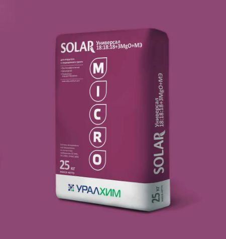 Solar Удобрение - купить с доставкой по выгодным ценам в интернет ...