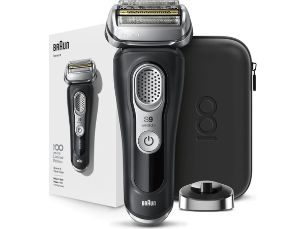 Электробритва Braun Series 9 9350s Wet&Dry 100 Years Limited Edition ...