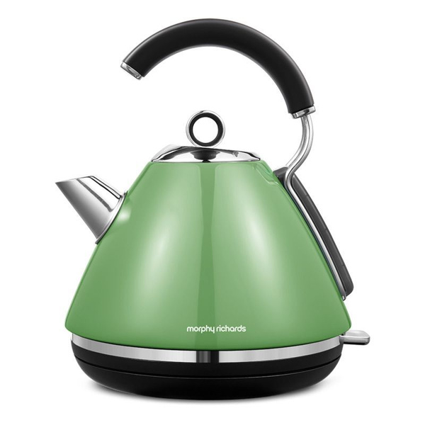 Купить электрический чайник Morphy Richards DSS0823DSH2, Металл по ...
