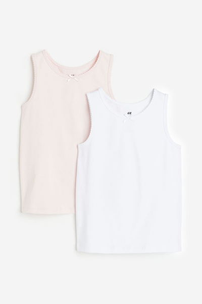 Майка H&M, 134, 140 - купить по выгодной цене в интернет-магазине OZON (1443155274)