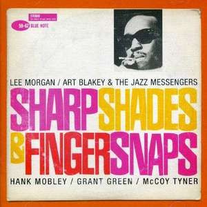 Audio CD Audio CD Blue Note Explosion - Sharp Shades And Finger Snaps ...