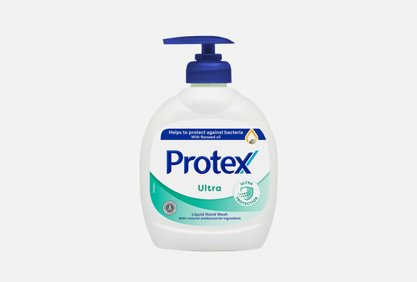 Protex Жидкое мыло 300 мл - купить с доставкой по выгодным ценам в ...