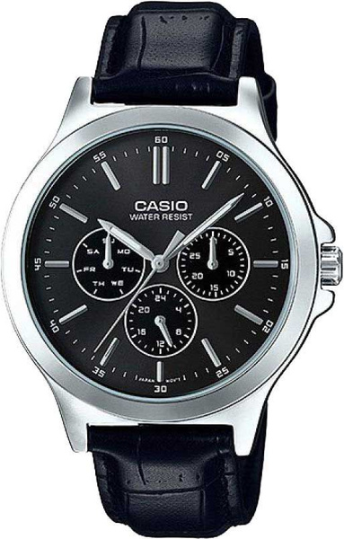 Характеристики Мужские наручные часы Casio Collection Mtp V300l 1a подробное описание товара