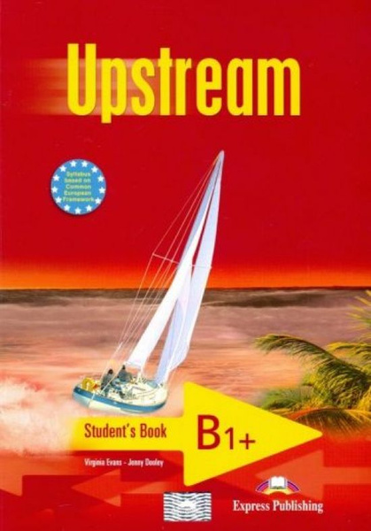 Upstream Intermediate B1+. Student's Book. Учебник купить на OZON по ...