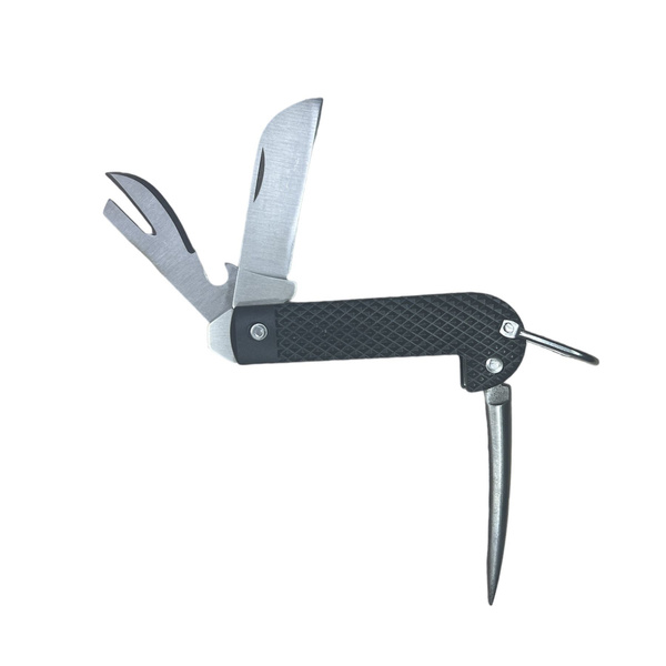 Нож боцманский складной со свайкой IMPA 330250 330251 купить на OZON по ...