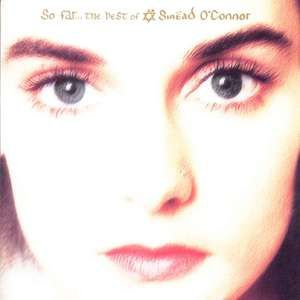 CD Sin ad O'Connor - So Far...The Best Of Sinead O'Connor Поп, Рок, Джаз (CD) - купить по низким ...