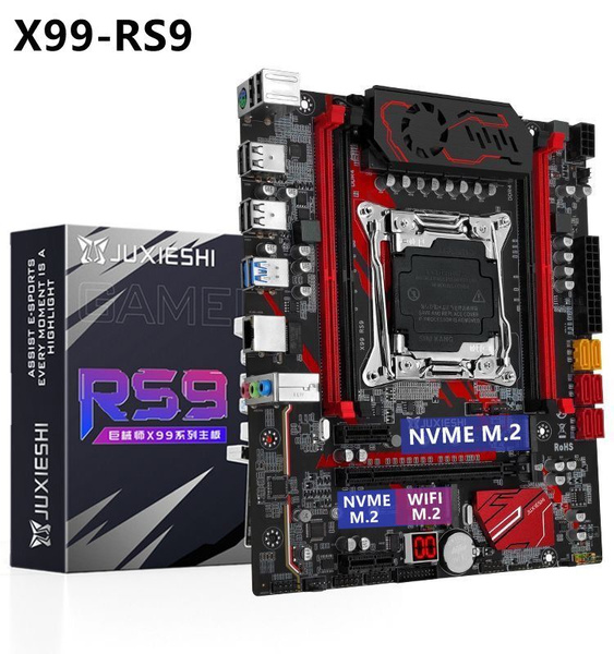 Материнская плата JUXIESHI купить по низкой цене с доставкой и отзывами в интернет-магазине OZON ...