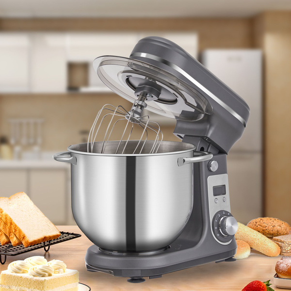 Планетарный Миксер BioloMix BM601, 1200 Вт - купить по низким ценам в ...