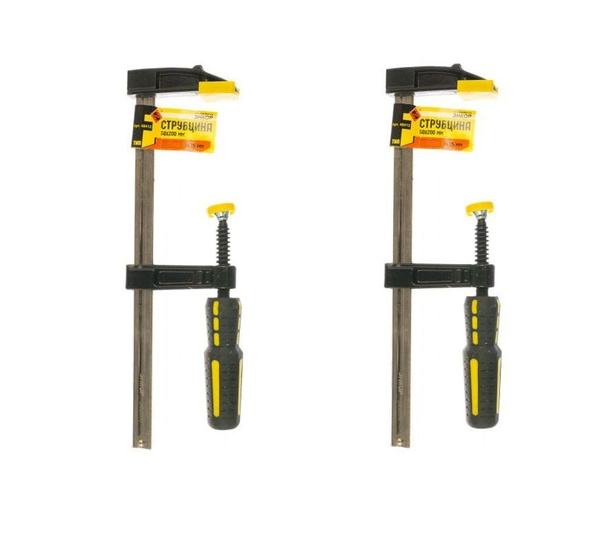 Струбцина Энкор F-образная - купить по низким ценам в интернет-магазине ...