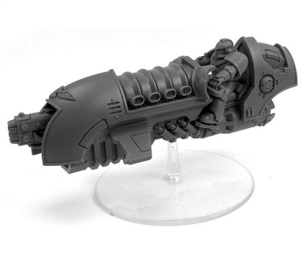 Warhammer 40000 Legion Scimitar Jetbike / Фигурки для настольной игры ...
