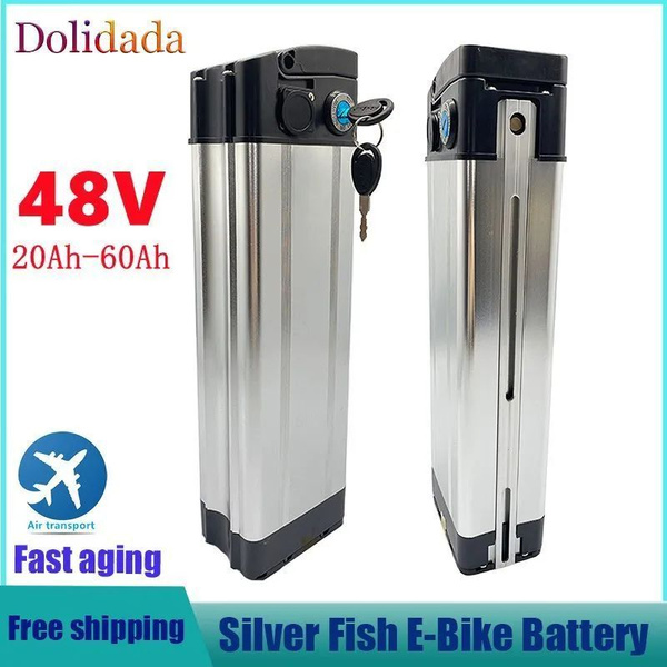 48V 20ah 30ah 40ah 50ah 60ah Электрический велосипедный аккумулятор 48V ...