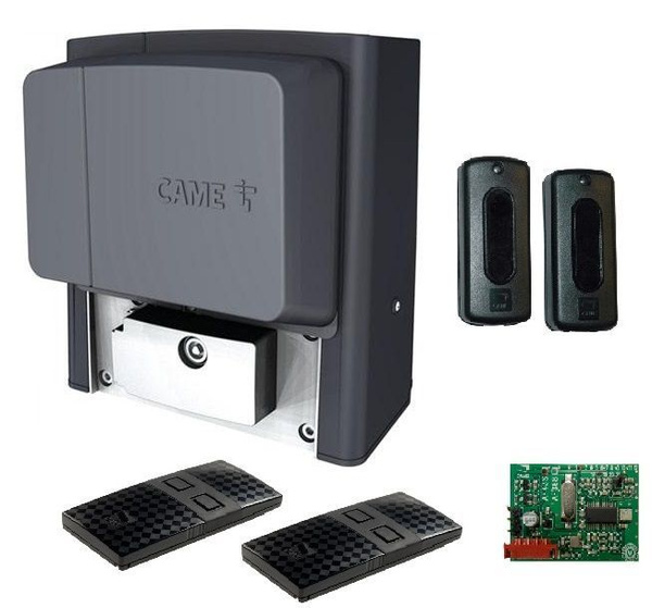 Комплект BX608AGS DIR10 (Привод BX608AGS, радиоприемник, два пульта, фотоэлементы) - купить с ...