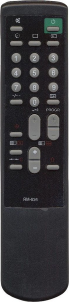 Пульт ДУ RM-834 - купить по выгодной цене в интернет-магазине OZON ...