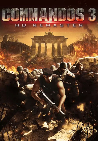 Commandos 3 - HD Remaster купить по выгодной цене в интернет-магазине ...