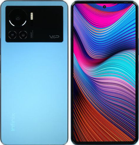 Смартфон Infinix NOTE 12 VIP синий 256 ГБ - купить по выгодной цене в ...