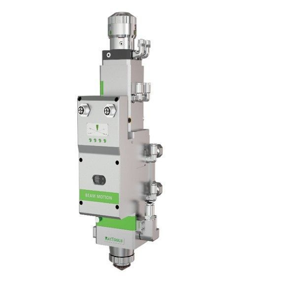 Лазерная голова Raytools BM111. Голова лазерного станка. Комплектующие ...