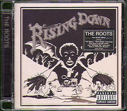 Audio CD ROOTS - RISING DOWN - купить по низким ценам в интернет ...