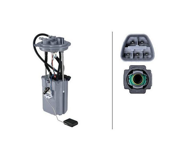 Топливный насос для Opel Antara, Chevrolet Captiva 2.0, 2.2 D - OE ...