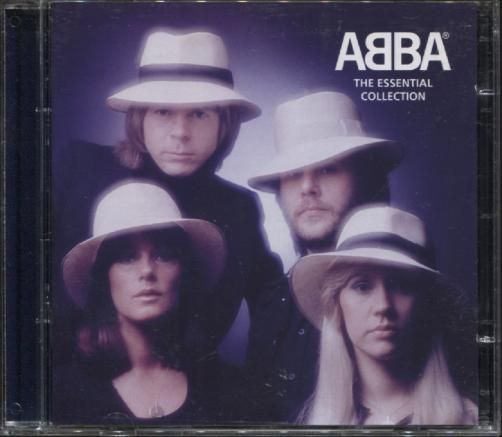 Audio CD ABBA - ESSENTIAL COLLECTION - купить по низким ценам в ...