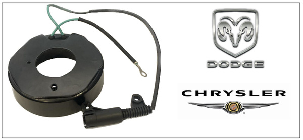 Катушка компрессора кондиционера Chrysler PT Cruiser ,Dodge купить на ...