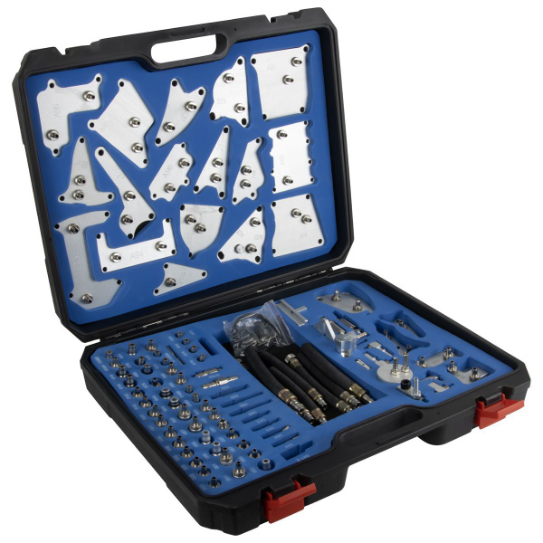 Набор адаптеров для замены ATF в АКПП WIEDERKRAFT WDK-216900 - купить с ...