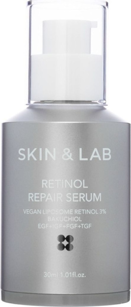 SKIN&LAB / Скин и Лаб Retinol Repair Serum Сыворотка для лица ...