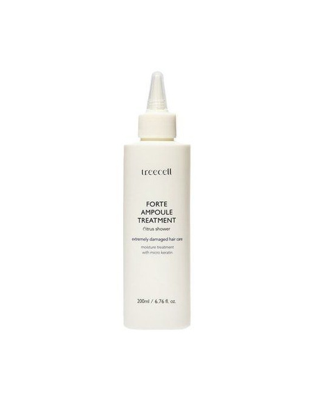 TREECELL Сыворотка для волос, 200 мл - купить с доставкой по выгодным ценам в интернет-магазине ...