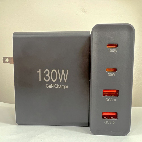 USB-зарядное устройство с несколькими интерфейсами, быстрая зарядка ...