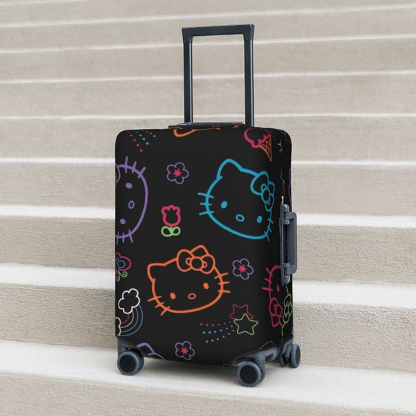 Hello Kitty Чехол для чемодана Hello Kitty - купить с доставкой по ...