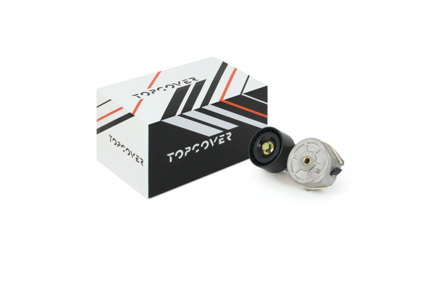 Ролик-натяжитель ручейкового ремня TOPCOVER T0962-7004 купить на OZON ...