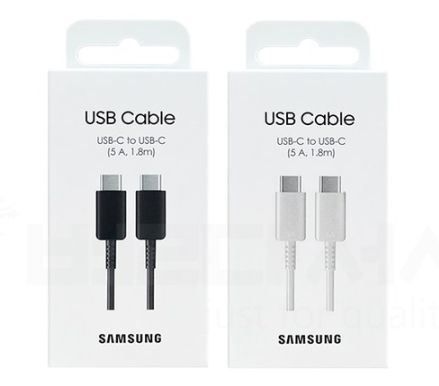 Кабель USB Type-C Samsung EP-DX510 - купить по низкой цене в интернет ...