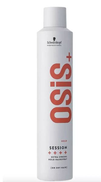 Schwarzkopf Osis Session "3" - Лак для волос экстрасильной фиксации 500 ...