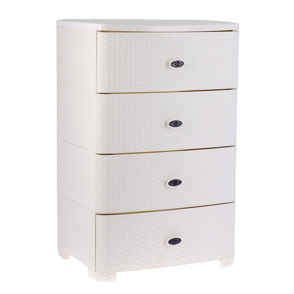 Комод Альтернатива M4059, 55.5x44.5x87.5 см, 4 ящ. - купить по выгодной ...