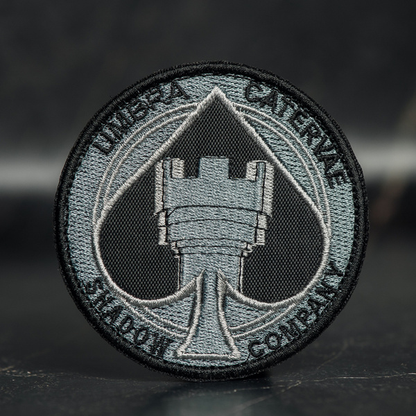 Шеврон, нашивка на одежду, тактический шеврон на липучке, патч нашивка ...